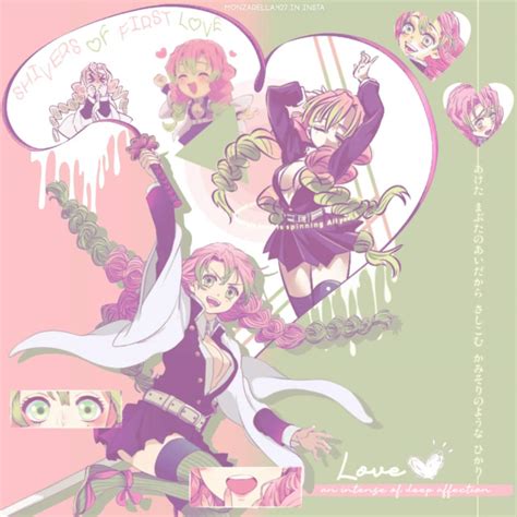 Mitsuri Kanroji Edit Gacha Life Amino