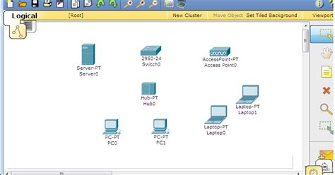 Cara Menghubungkan Router Ke Internet Di Cisco Packet Tracer Delinewstv
