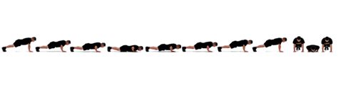 Acft Hand Release Push Up Standards 2024