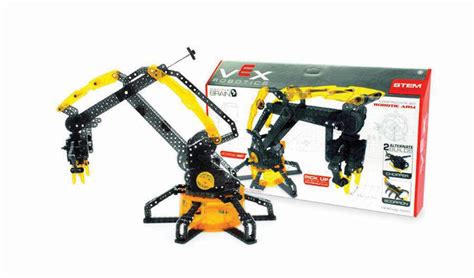 VEX ROBOTICS ROBOTIC ARM The Toy Insider