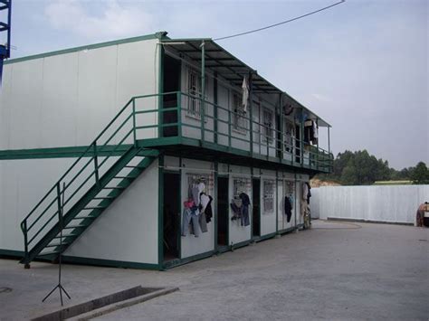 合肥集装箱房屋质量好产品图片，合肥集装箱房屋质量好产品相册 中国得劳斯集装箱联盟 九正建材网