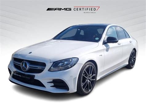 Used Mercedes Benz C Class Amg Conversion For Sale In Western Cape Za Id9818196