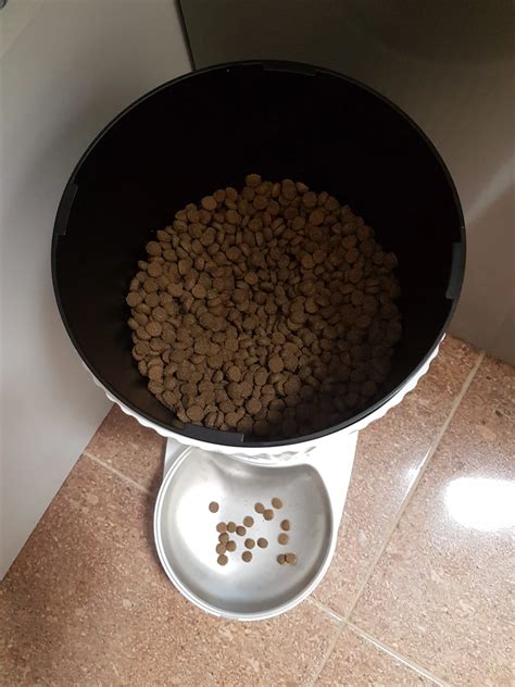 Кормушка для домашних животных Xiaomi Furrytail Pet Smart Feeder ...