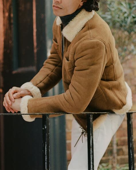 15 Best Sherpa Jackets For Men 2025 FashionBeans 15 Best Sherpa Jackets For Men 2025 FashionBeans