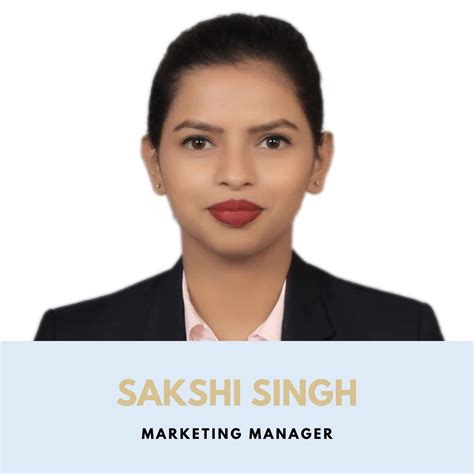 Sakshi Singh On Linkedin Consulting Connections Marketing