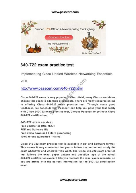 PPT Cisco Practice Test PowerPoint Presentation Free Download ID