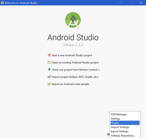 Plugin Android Kotlin Samples