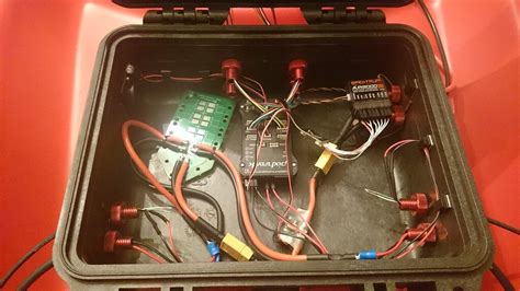 Rugged Arduboat For Mapping Applications Continued Arduboat