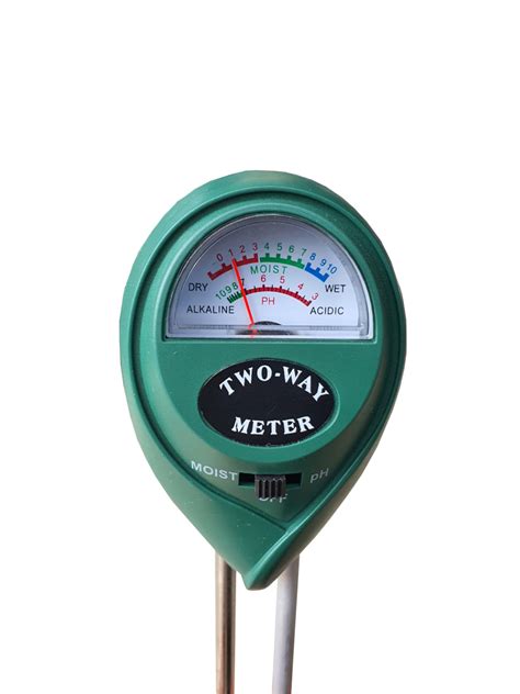 3 IN 1 SOIL METER HomeGrowers