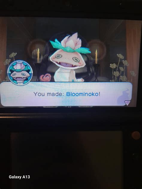 Thanks To Everyones Help And Advice I Got My Noko To Evolve Into A Bloominoko He Is Still My Thanks To Everyones Help And Advice I Got My Noko To Evolve Into A Bloominoko He Is Still My