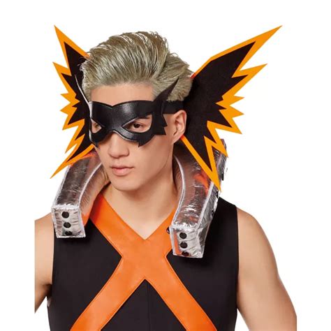 Adult Bakugo Costume My Hero Academia Spencers