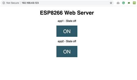 Home Automation Using NodeMCU ESP8266 Board Electronics Lab