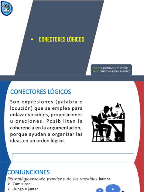 5to Conectores Logico Fin2 Pdf