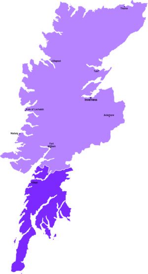 Scottish Highlands Wikitravel