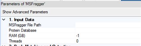 GitHub Nesvilab PD Nodes The Implementation Of MSFragger And Philosopher PeptideProphet As