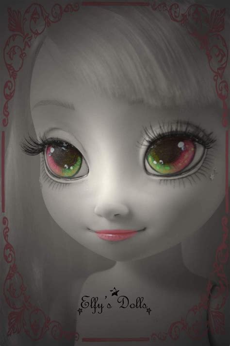 Ooak Animator Elsa By Elfys Dolls