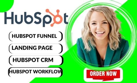 Setup Hubspot Crm Groove Pages Hubspot Website Expert By Doraqueenlyn