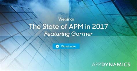 Appdynamics On Linkedin Join Apm Experts From Gartner And Appdynamics