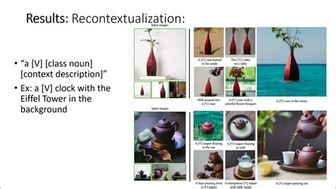 Paper Review Dreambooth Fine Tuning Text To Image Diffusion Models