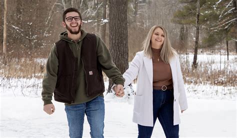 Danielle Krajewski And Owen Coopers Wedding Website