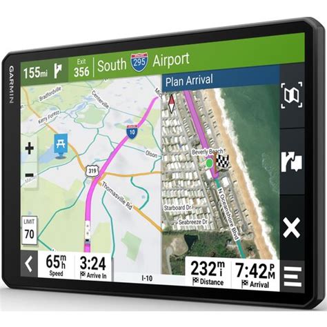 garmin camper 1095 eu mt d gps nawigacja niskie ceny i opinie w media