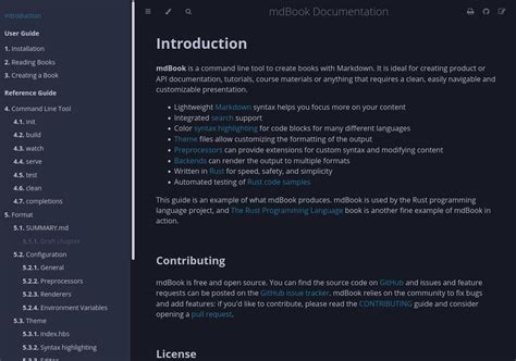 Low Contrast When Js Is Disabled · Issue 2041 · Rust Langmdbook · Github