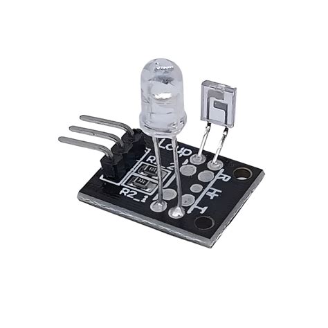 finger detection heartbeat measuring sensor module 1