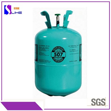 Mixed Refrigerant Gas R507a - Coowor.com