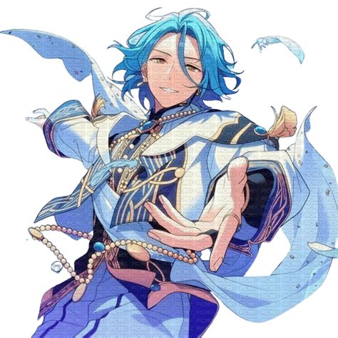 Himeru Obbligato Himeru Crazyb Enstars Ensemble Angel Anime Png Gratuit Picmix