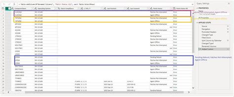 a cyclic reference was encountered during evaluat microsoft
