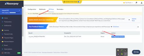 razorpay pixer documentation