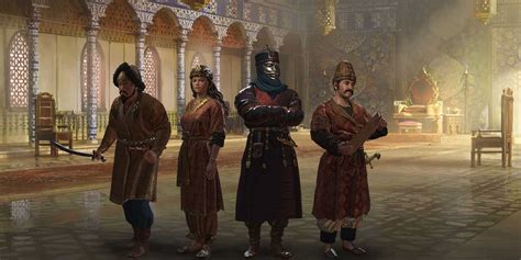 The 12 Best Decisions In Crusader Kings 3