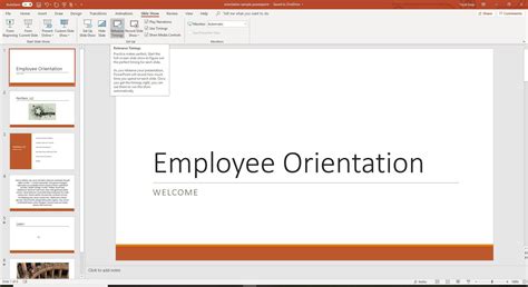 Powerpoint 슬라이드 쇼가 계속 반복되도록 설정 How2open Blog Powerpoint 슬라이드 쇼가 계속 반복되도록 설정 How2open Blog