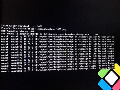 Netboot Nfs Broken Bug Reports Libreelec Forum