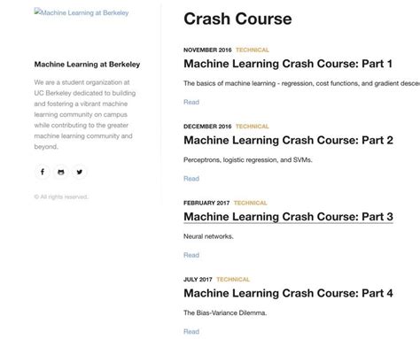 mohammed arsalan on linkedin free machine learning crash course from