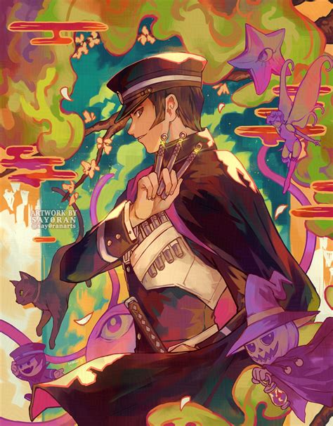 Kuzunoha Raidou Pixie Pyro Jack Gouto Decarabia And 2 More Devil