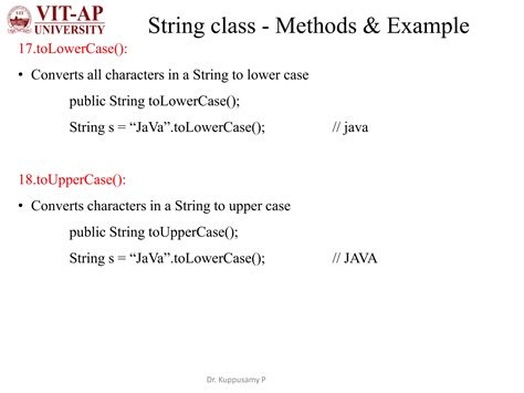 Strings In Java Pdf