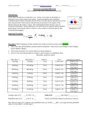 PhET Lab Circular Motion Docx C Bires Revised Simulations At Phet Colorado Edu