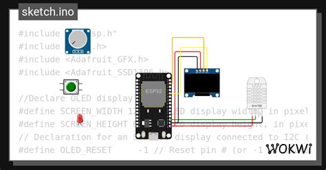 [20230215] Esp8266 Thingspeak Display Temperature And Humandity Power