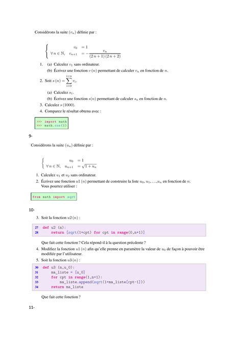 SOLUTION Exercices Python Studypool