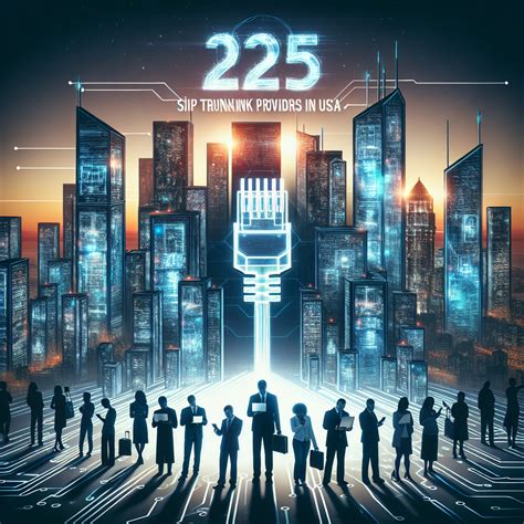 Sip Trunk Providers In Usa In 2025 Callin