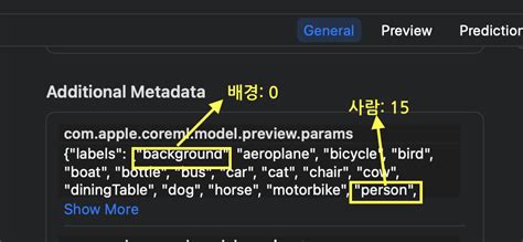 Swift Mlmodel Segmentation을 통해 알아보는 Vision 및 Coreml 프레임워크 · Kirkim