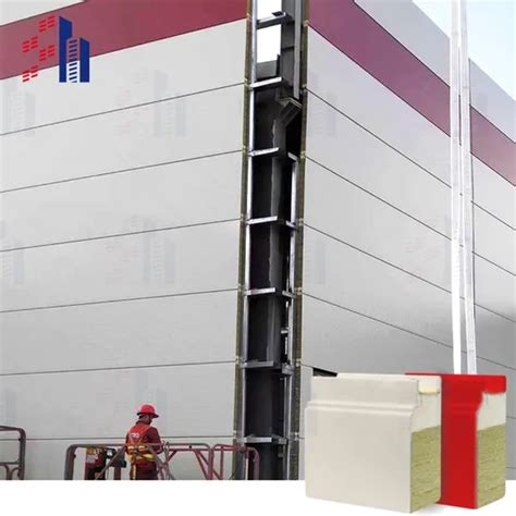 Building Material Ceramic Lightweight Sintered Fireproof Cladding