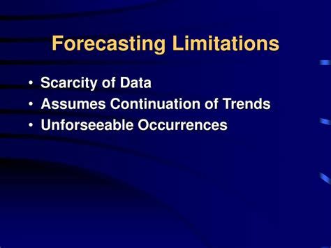 Ppt Forecasting Methods Powerpoint Presentation Free Download Id