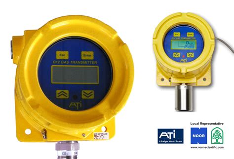A14a11 Modular Gas Detector Noor Scientific And Trade