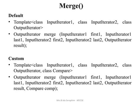advanced oops using c and c pptx in srm ppt