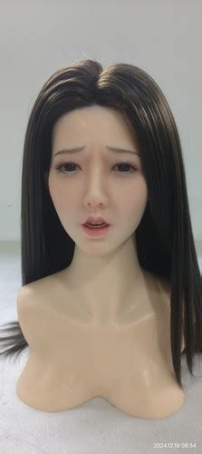 Realistic Sex Dol L Head Movable Jaw Real Oral Sex Tongue For Men Masturbator Ebay