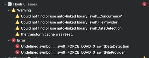 Ios React Native Crash After Update To Xcode 130 Stack Overflow