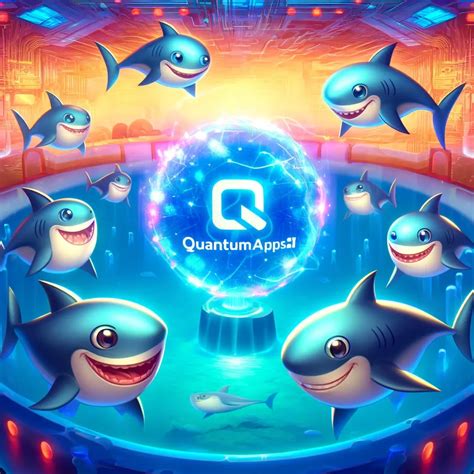 The SharkTank Spotlight QuantumAppsAIThe AI Revolution With A Twist