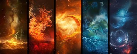 Premium Photo The Power Of The Universe